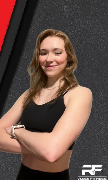 Jazmine Calgary Fitness Centre Calgary Trainer