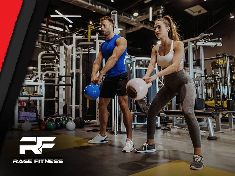 Hybrid Training | Calgary Gym | Calgary Fitness Centre